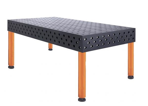 T-Slot 3D Welding Table: Versatile Fixturing for Complex Projects