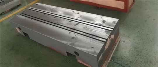 Cast Iron Surface Plate