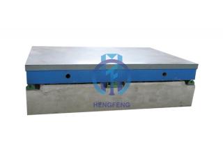 The Structure of Cast Iron Surface Plate